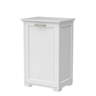 Ameriwood Wooden Tilt Out Trash Cabinet | Wayfair